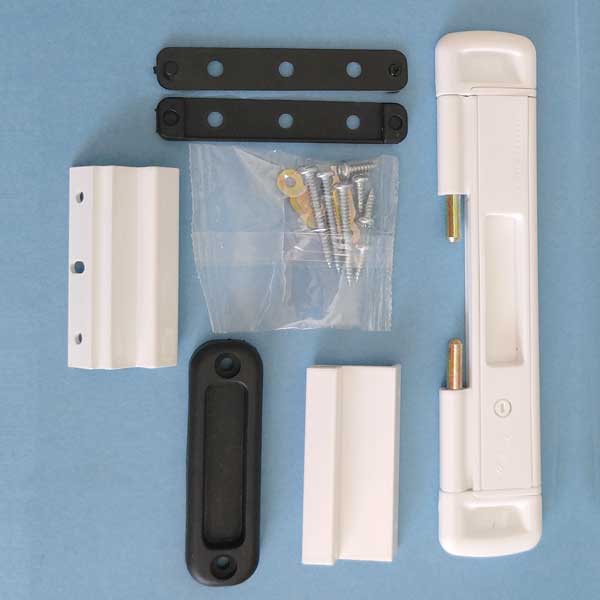 CAL-Double Bolt Security Lock 16-747 | Patio Door Repair Parts