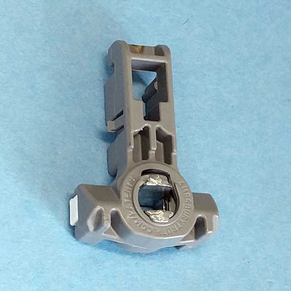 In House | Pivot Lock Shoe T lock | Patio Door Repair Parts