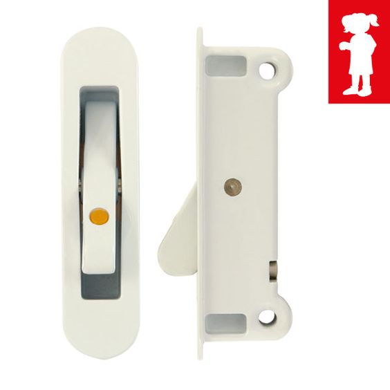 Angel_Ventlock | Side Fix-Single Action 50-1366SFW-KIT | Patio Door ...