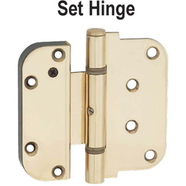 Hoppe | Hoppe Set Hinge HTL Ultimate Stainless Steel 8762567 | Patio ...