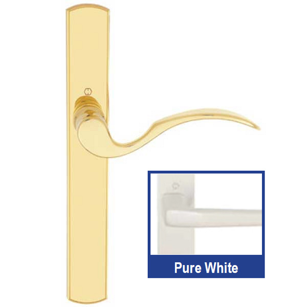 Hoppe Munchen Active Handle Set 8765631 | Patio Door Repair Parts