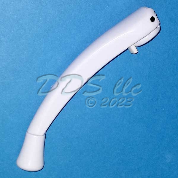 Roto X-Drive Folding Handle 37-224W | Patio Door Repair Parts